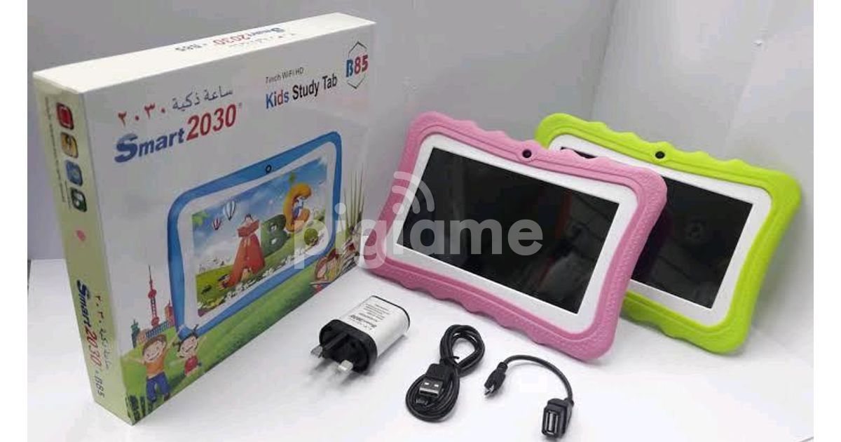 Smart 2030 Kids Study Tablets From Age 4 in Nairobi CBD, Luthuli Avenue ...