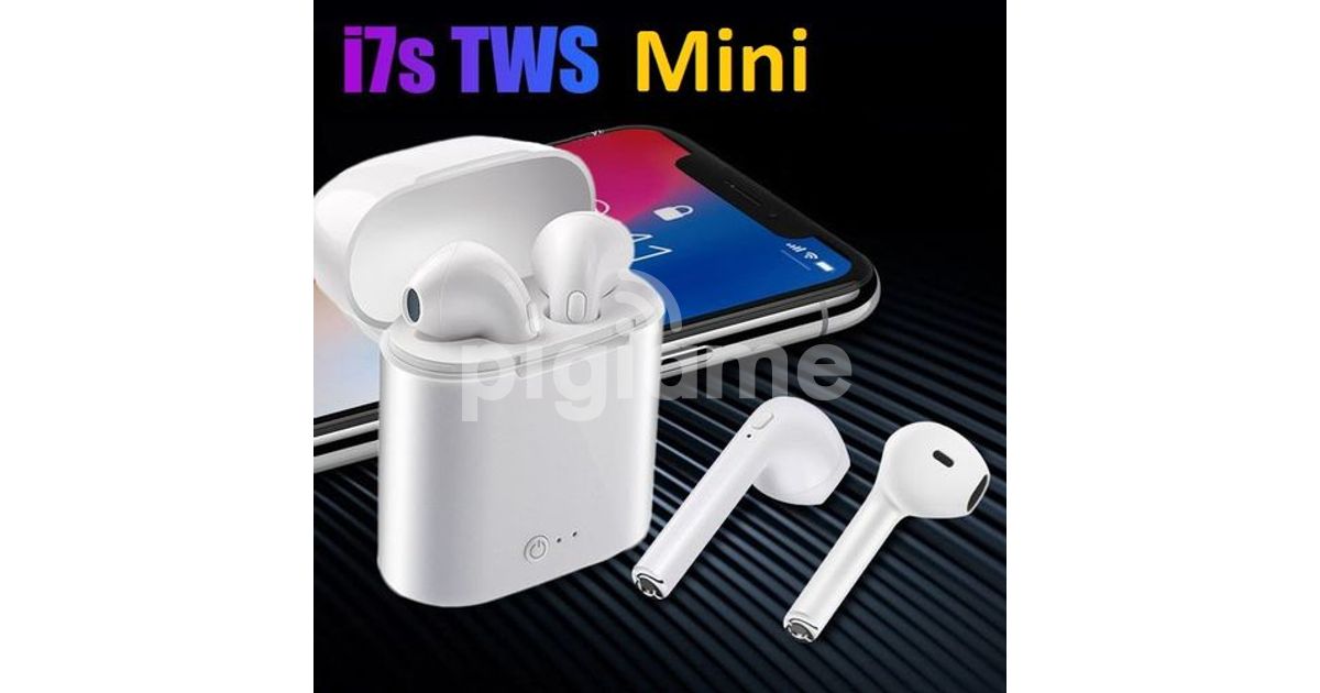 Generic I7-Mini Wireless Bluetooth Earpods in Nairobi CBD, Luthuli ...