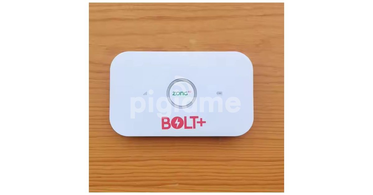 Bolt 4G Portable Wifi Mifi Router For Safaricom, Airtel in Nairobi CBD ...
