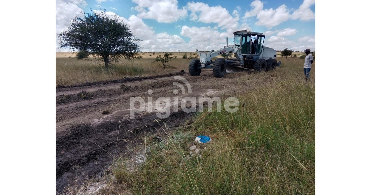 Plots For Sale Athi River - Kinanie At 650K in Machakos | PigiaMe