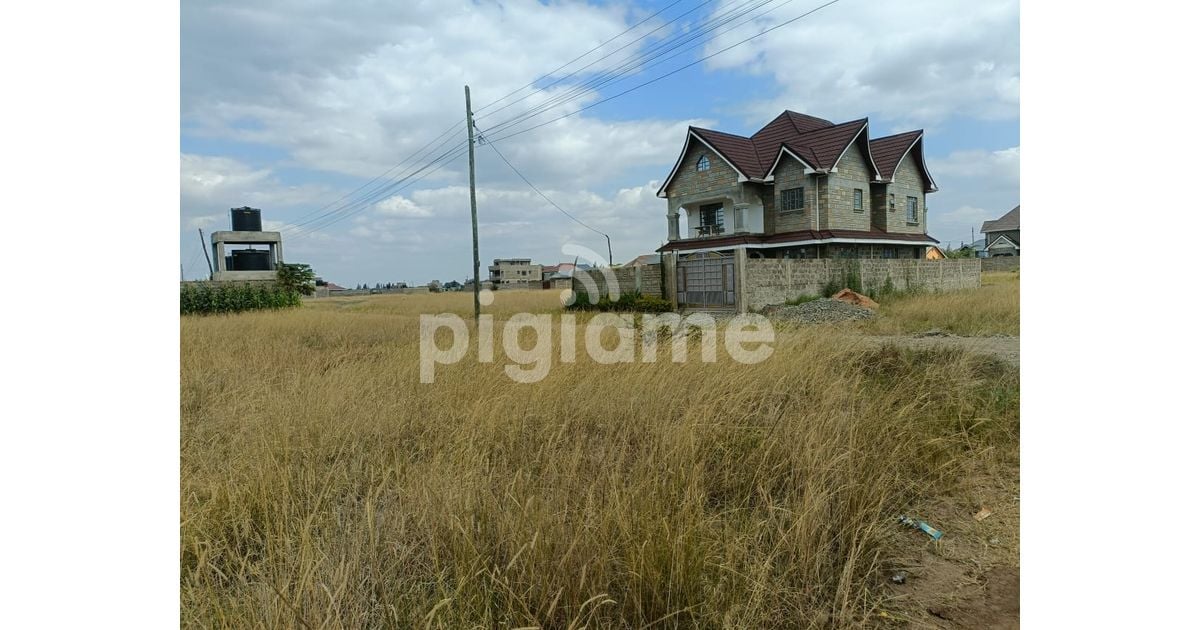 450 M² Residential Land At Thika Rd Kamakis in Nairobi | PigiaMe