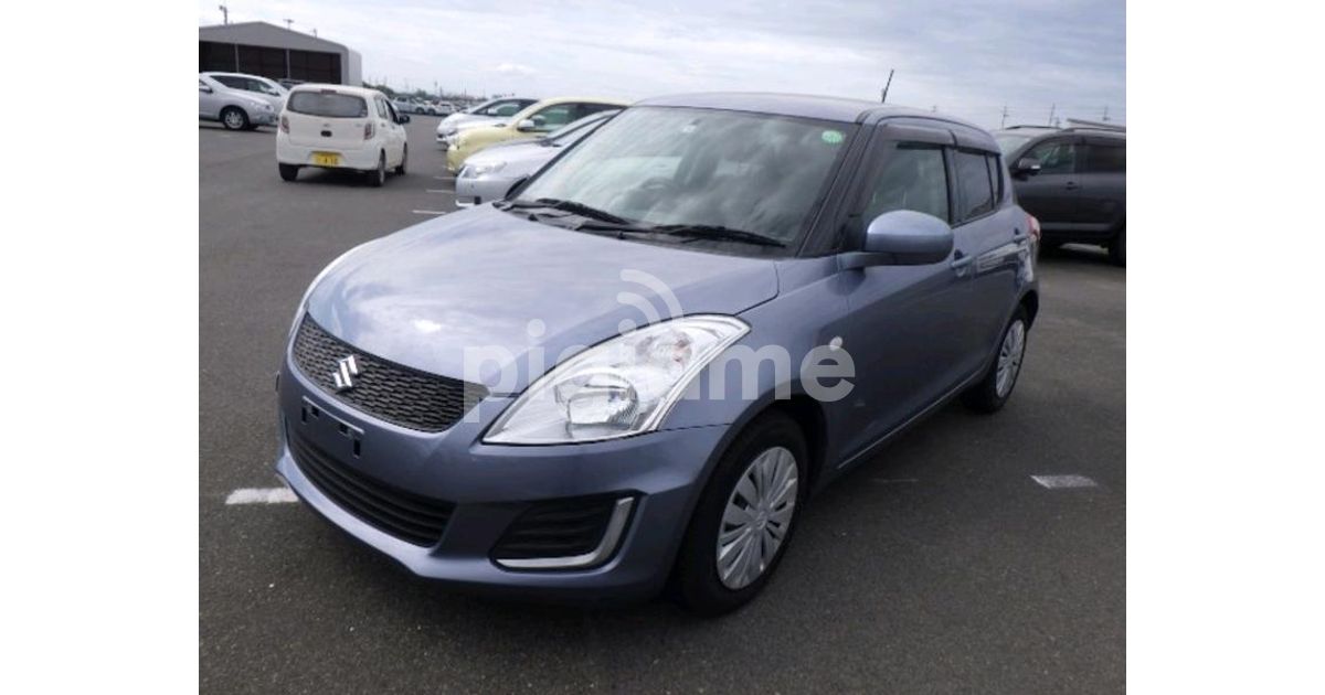 Grey Suzuki Swift (Mkopo/Hire Purchase Accepted) in Mombasa | PigiaMe