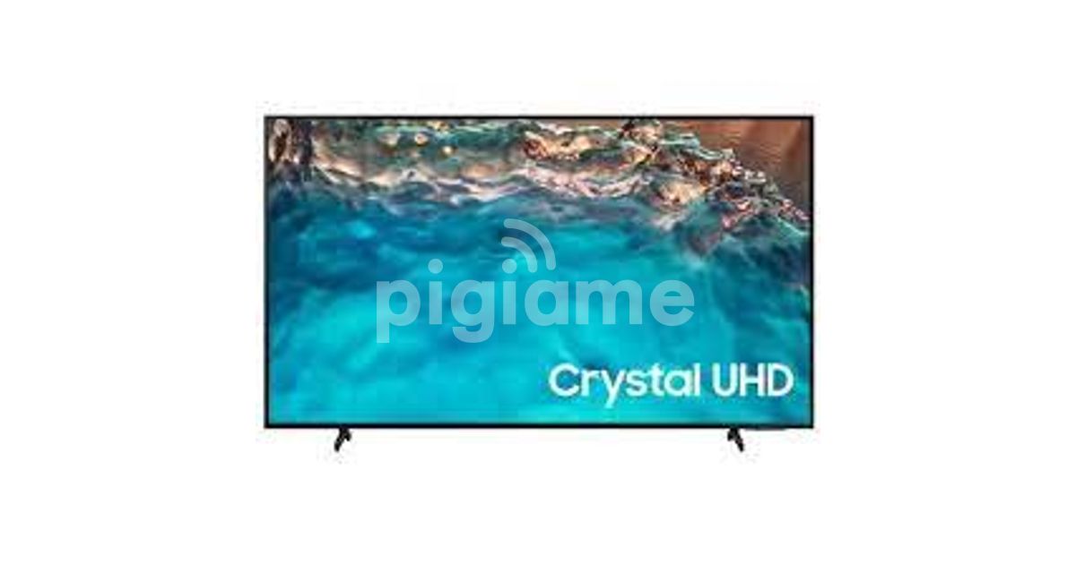 Samsung 65 Inch 65Bu8000 Smart 4K Frameless Tvs New in Nairobi CBD ...
