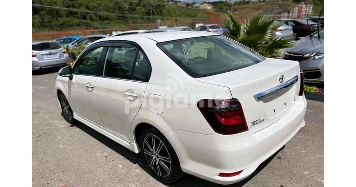 Toyota Axio Wxb 2015 Model. in Mombasa | PigiaMe