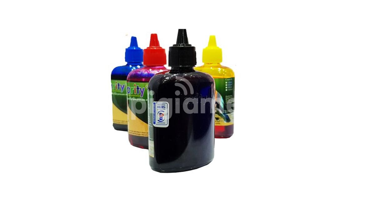Clarity Epson Printer Ink-Premium Quality Ink in Nairobi CBD, City ...