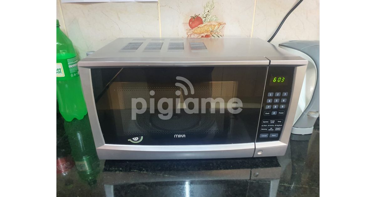 Mika 20L Microwave in Lang'ata | PigiaMe