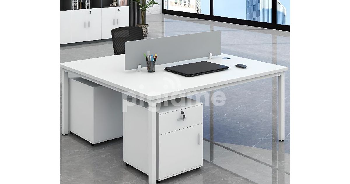 Office Desk; Streamlined Ergonomic Make Office Workstation in Nairobi ...