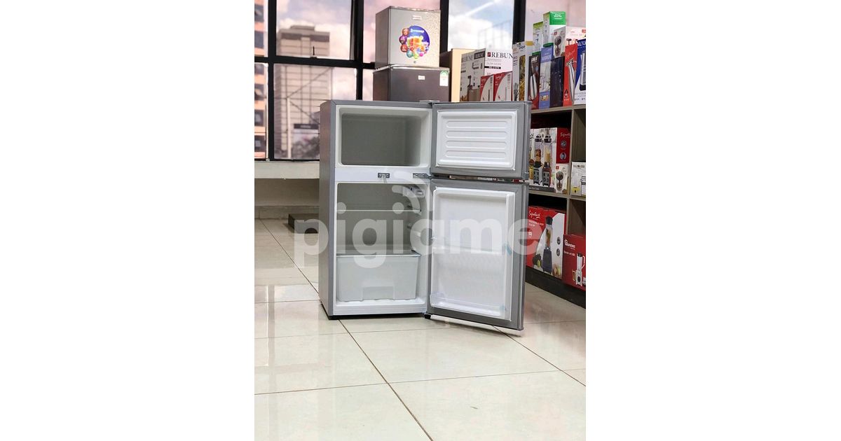 Volsmart 108 Litres Double Door Refrigerator. in Nairobi CBD, City ...