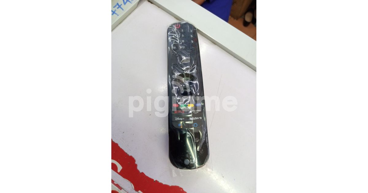 Lg Mr21Ga An-Mr21Ga Magic Remote Control For Select 2021 Lg in Nairobi ...