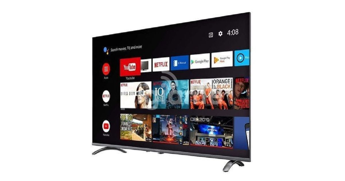 Tcl 43 Inch Smart Full Hd Android Frameless Led Tv in Nairobi CBD ...