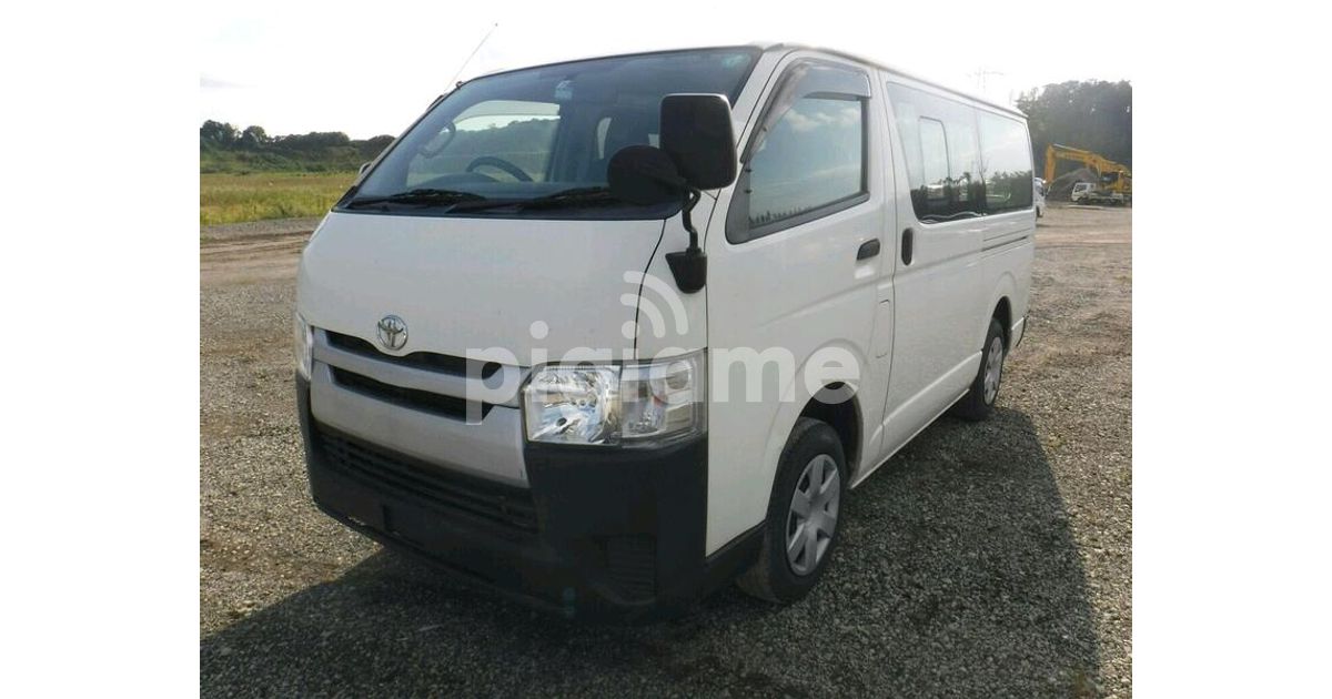 Diesel Matatu Toyota Hiace(Mkopo Accepted) in Mombasa | PigiaMe