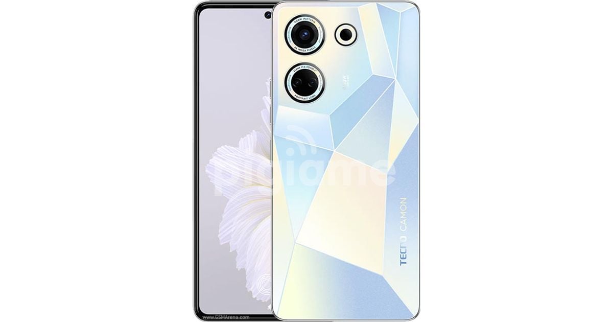 Tecno Ck6 Camon 20 5G 256Gb 8Gb Ram in Nairobi CBD | PigiaMe