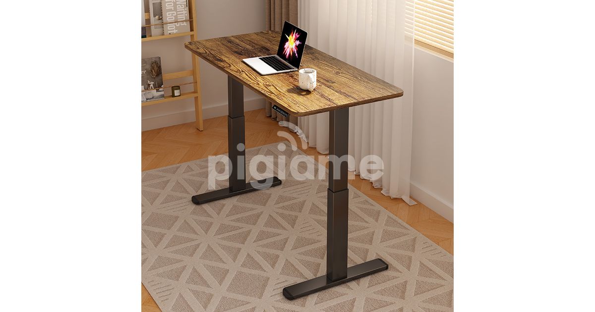 Office Table: 120Cm Adjustable Healthier Standing Work Table in Nairobi ...