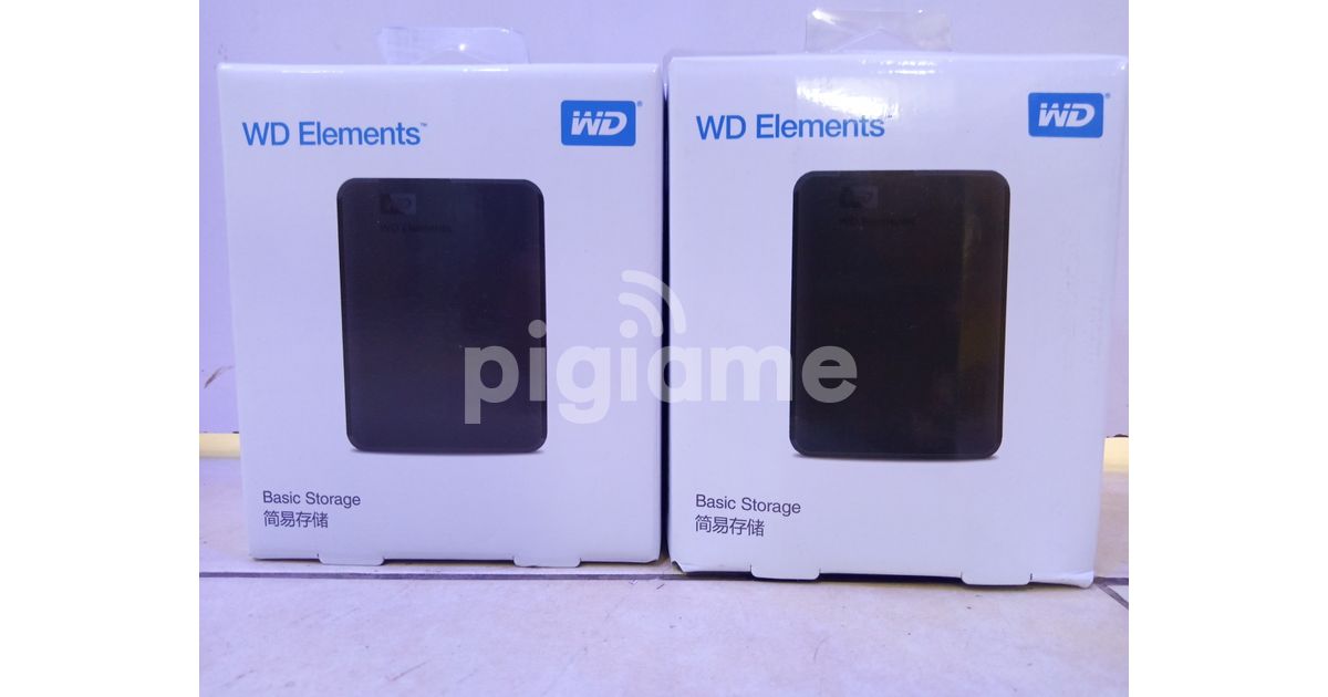 Western Digital Wd External Hard Disk Casing - 3.0 Usb Speed in Nairobi ...