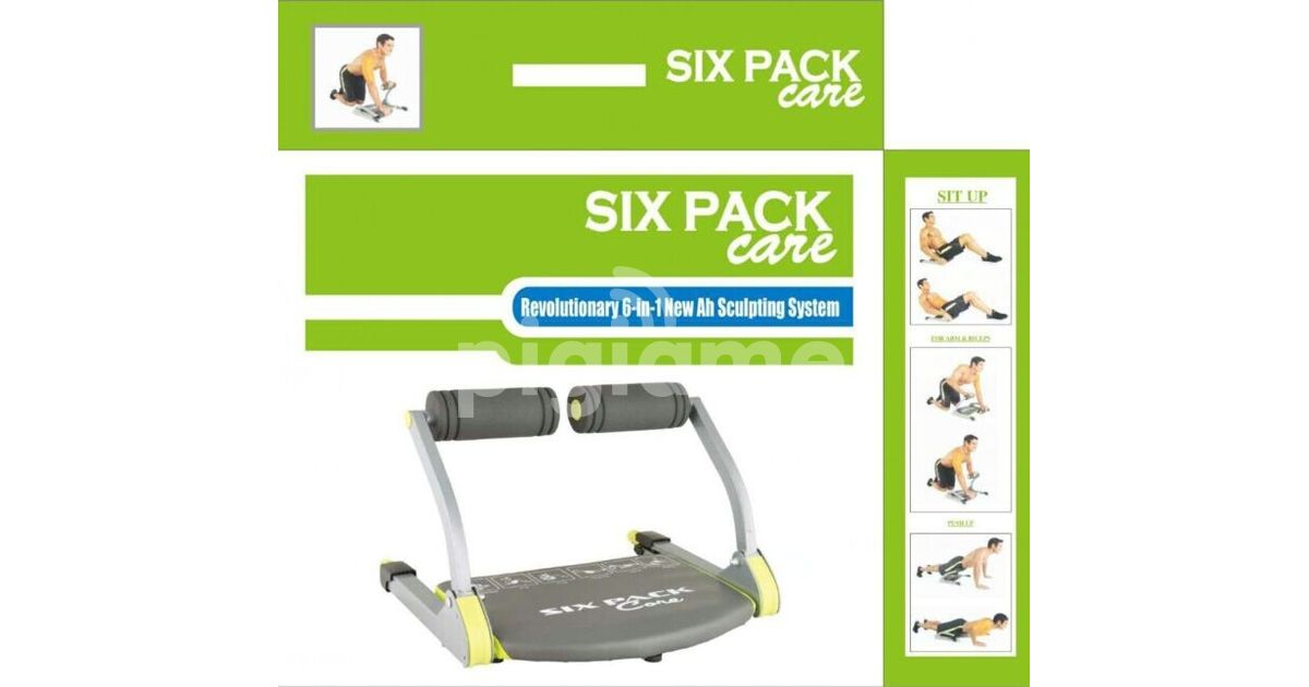 Smart Wonder Core Exercises For Stomach in Nairobi CBD | PigiaMe