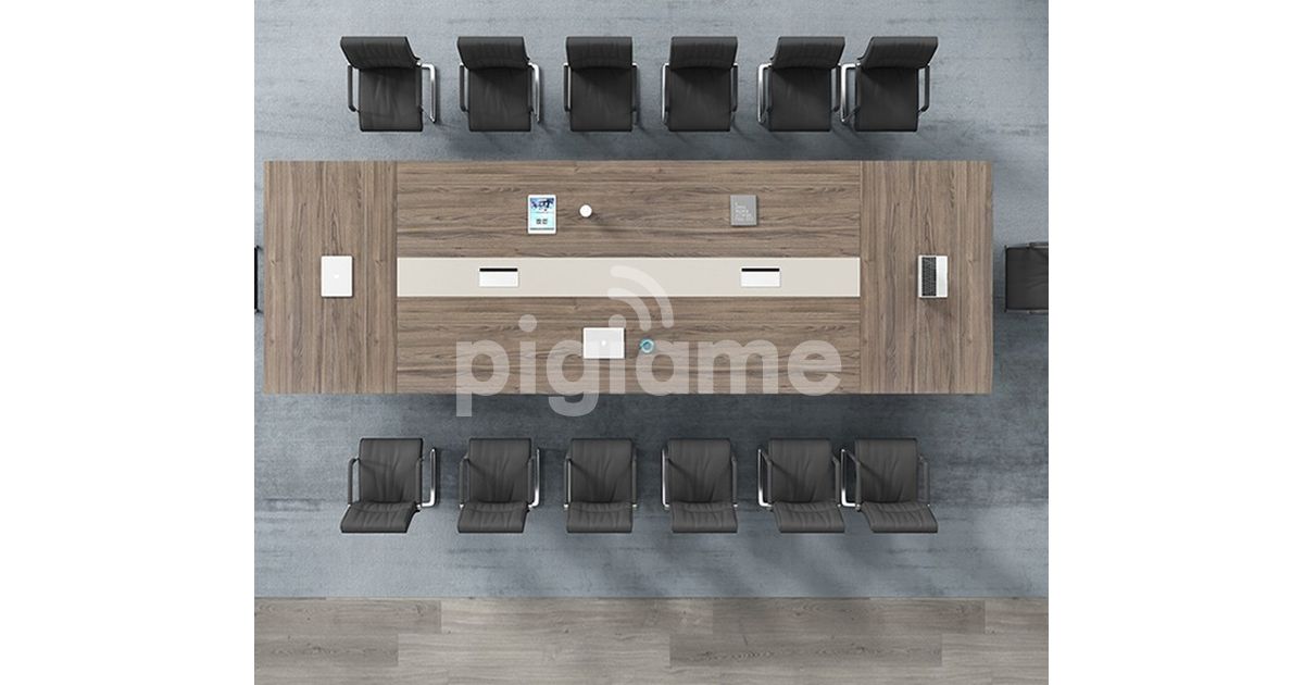Office Table: 3000Mm Large Seating Capacity Meeting Table in Nairobi ...