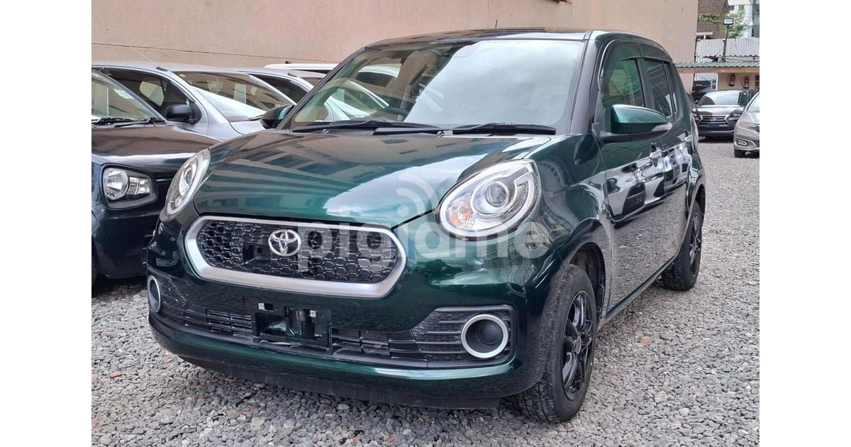 Passo Moda 2018 Model Green Colour Fully Loaded. in Mombasa | PigiaMe