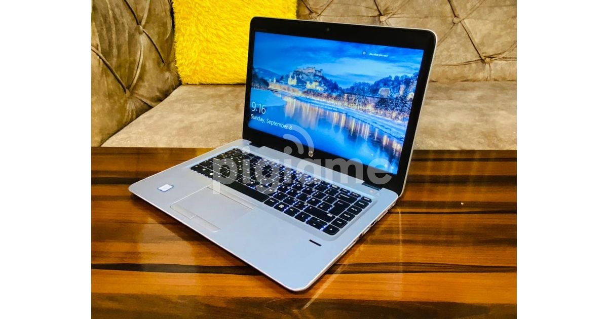 Hp Elitebook 840 G3 Core I7 6Th Gen 8Gb Ram 256Gb Ssd 14" in Nairobi ...