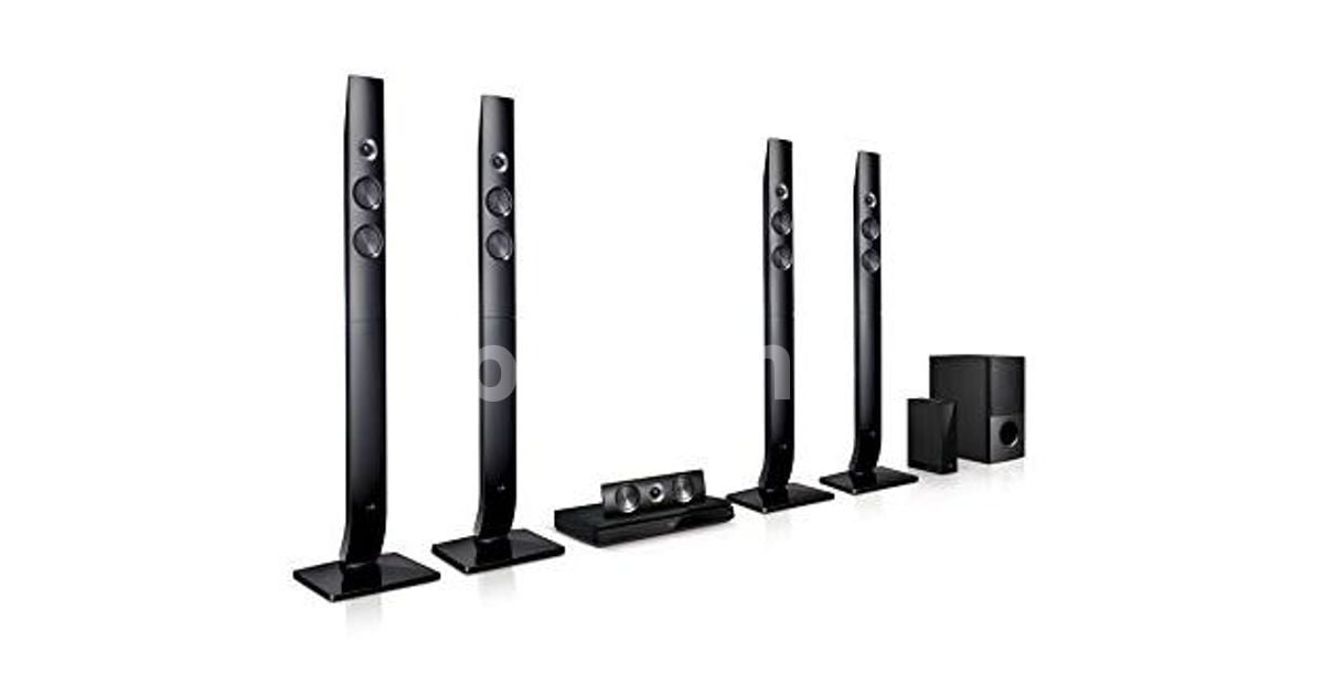 Lg Home Theater Lhd756, 5.1Ch Surround System in Nairobi CBD | PigiaMe