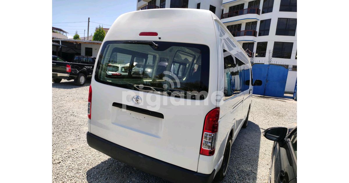 Toyota Hiace 9L Auto Diesel in Mombasa | PigiaMe