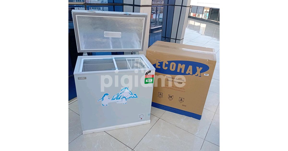 Ecomax 219 Litres Chest Freezer in Nairobi CBD | PigiaMe
