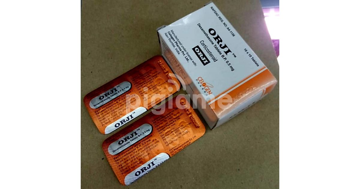 Original Yodi (Orji) Butt & Hips Pills in Nairobi CBD, Tomboya Street ...