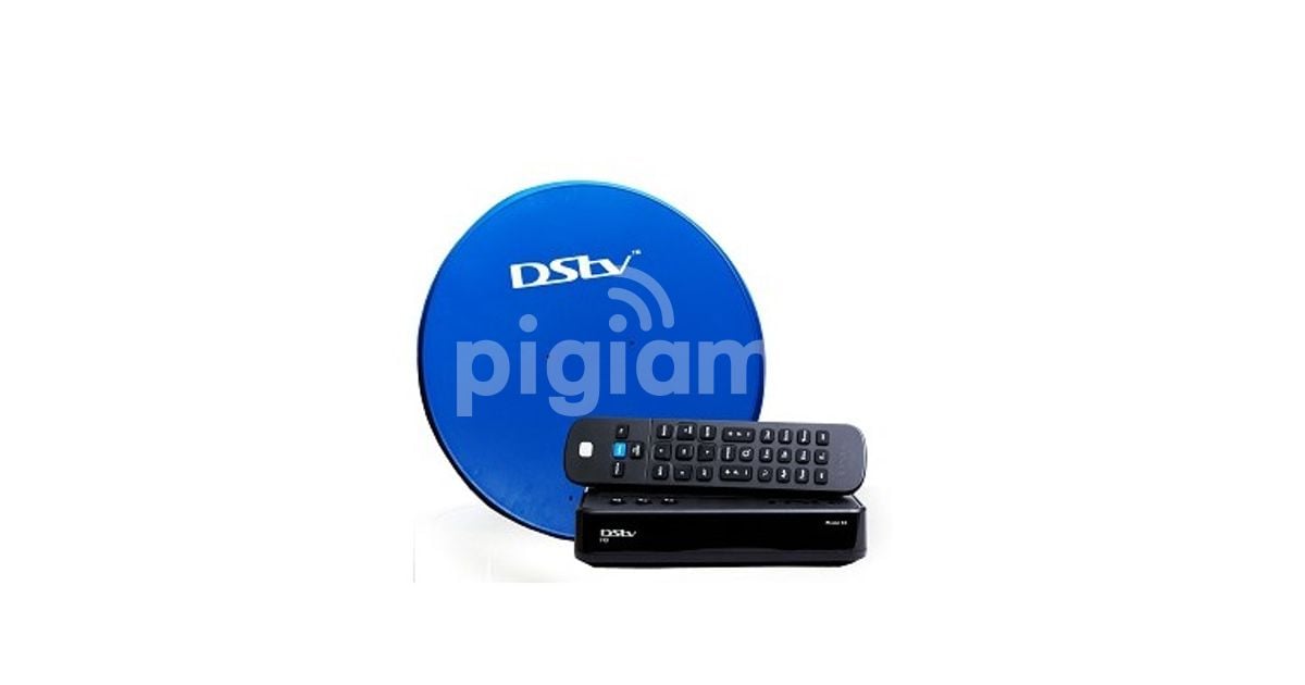 Dstv Hd Single View Decoder, Dish+ Cabling Set in Parklands | PigiaMe