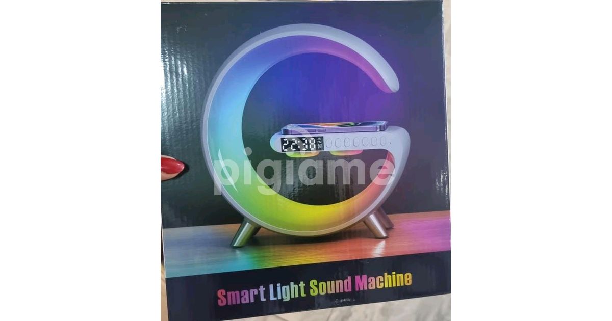 Smart Light Sound Machine With Wireless Charging in Nairobi CBD, City ...