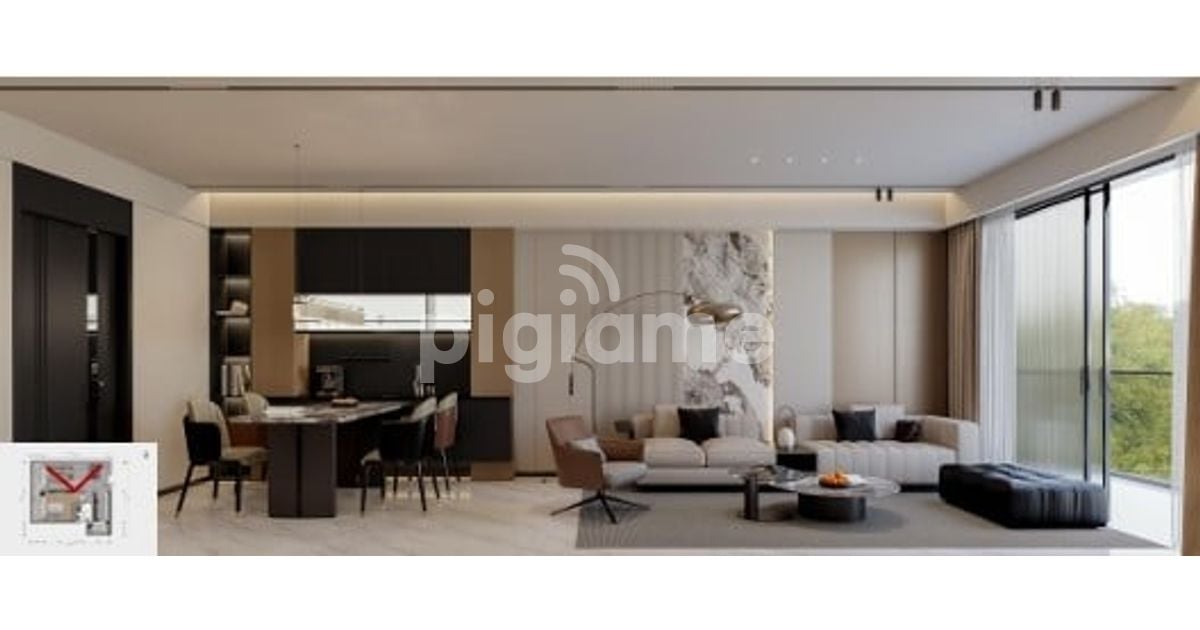 3 Bed Apartment With En Suite At Eldama Ravine in Westlands | PigiaMe