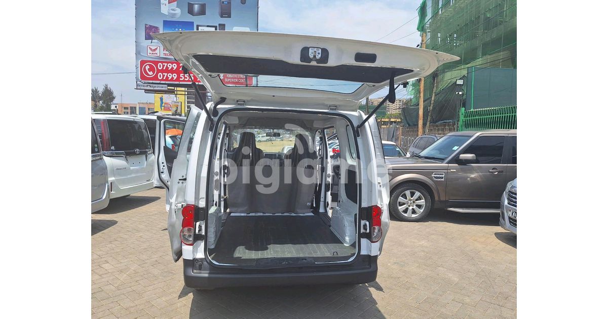 Nissan Nv200 2019 Model 1600Cc Petrol Engine. in Mombasa | PigiaMe