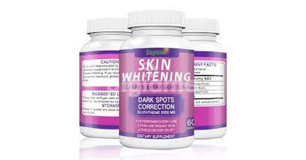 Daynee Skin Whitening Capsules in Nairobi CBD, Moi Avenue | PigiaMe