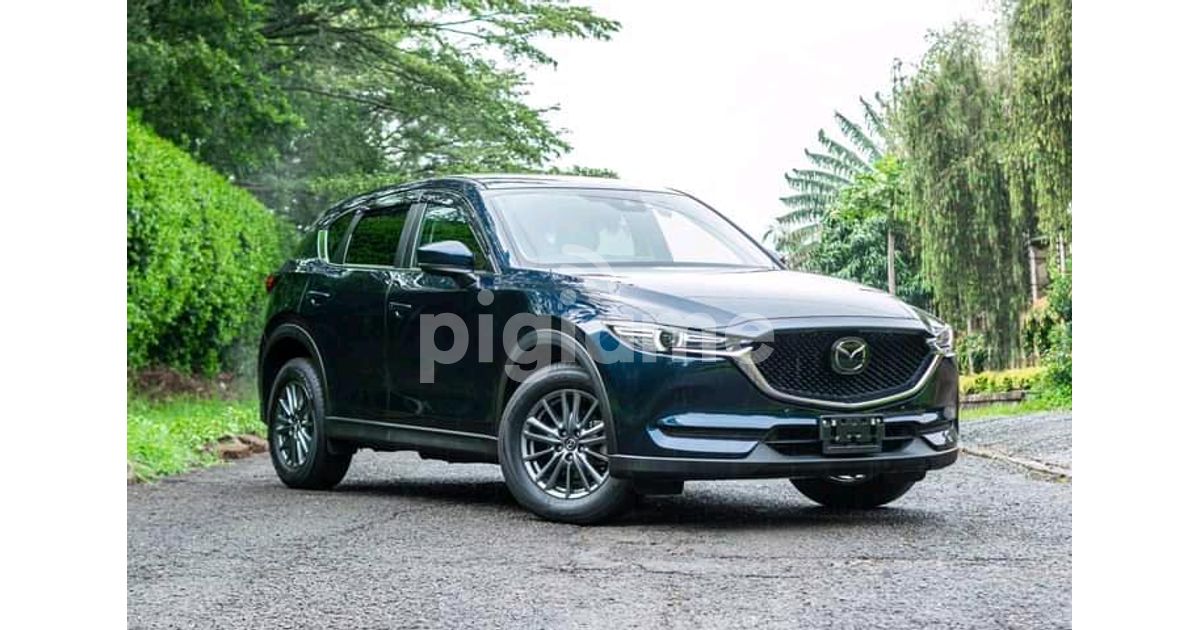 2018 Mazda Cx-5 Petrol in Nairobi | PigiaMe