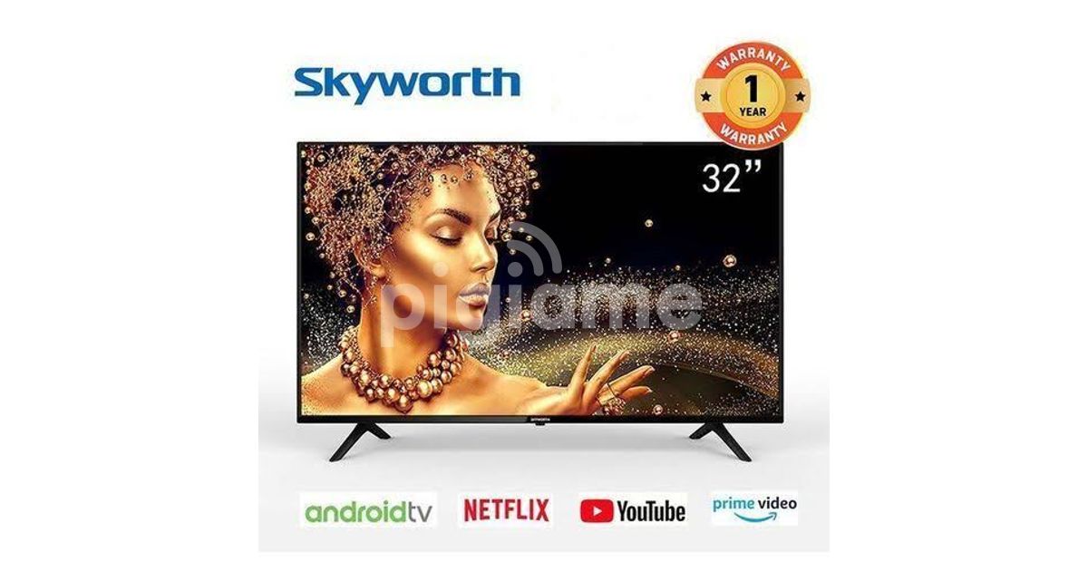 32 Inch Skyworth Android Smart Tv in Nairobi CBD, City Centre | PigiaMe