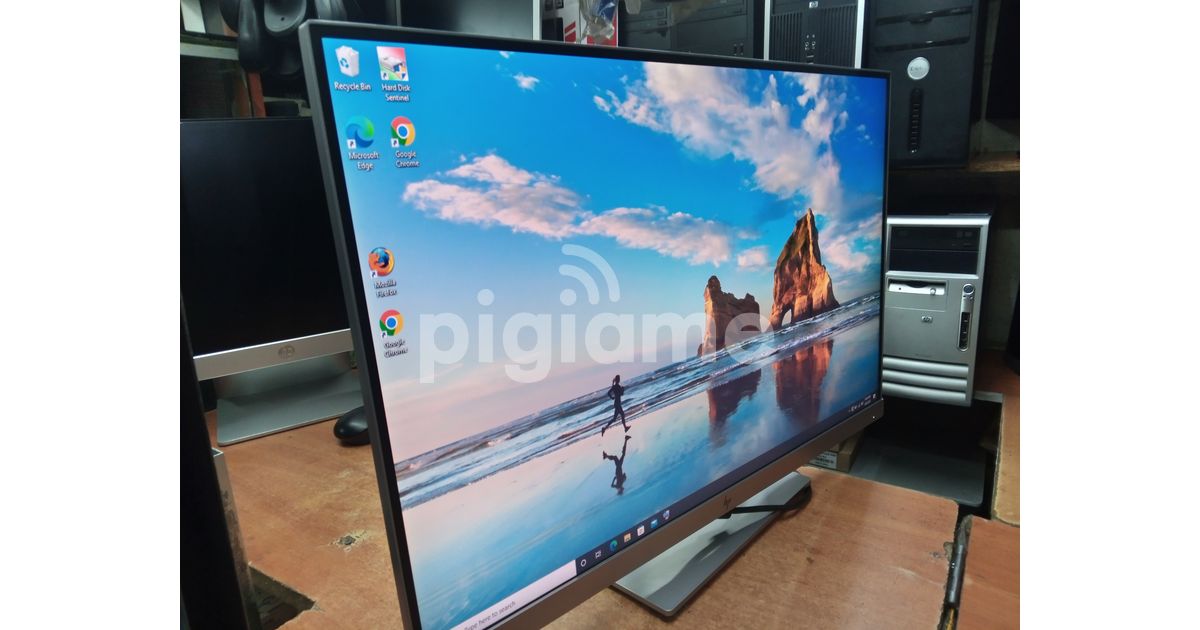 Hp 24 Inch Edge To Edge Monitor in Nairobi CBD, City Centre | PigiaMe