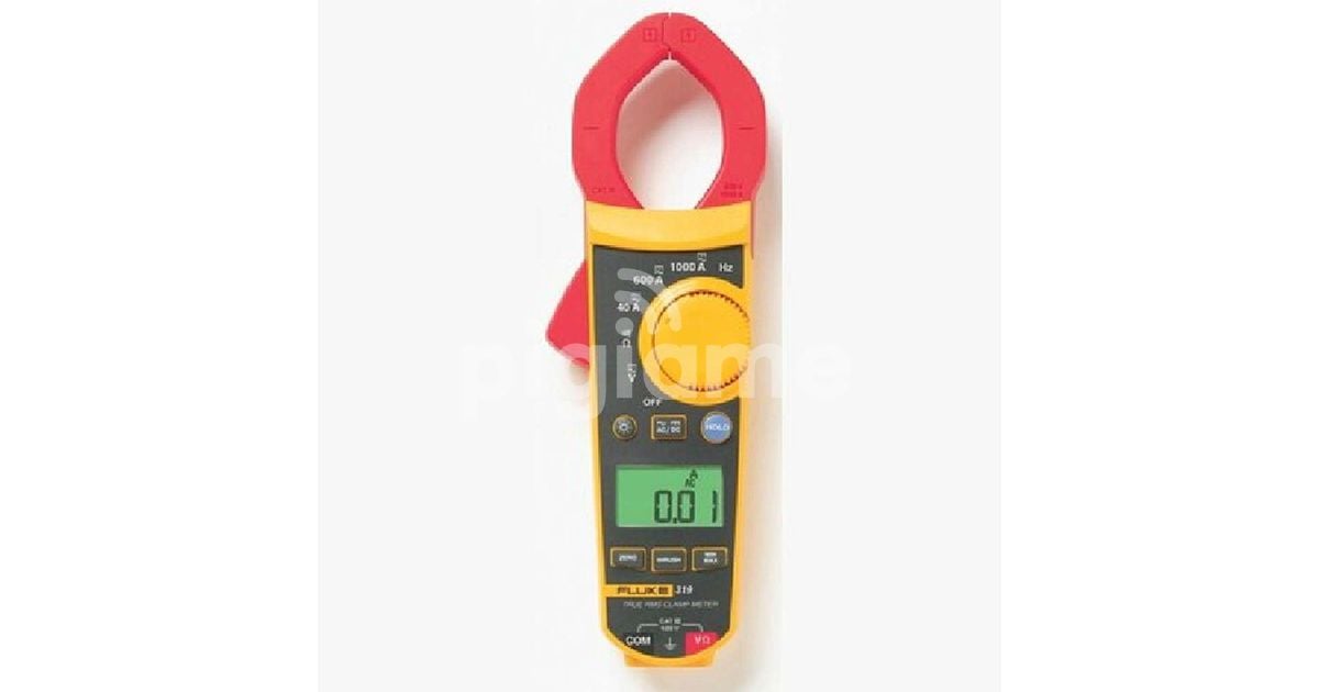 Fluke 319 True Rms Ac Dc Clamp Meter F319 in Other Nairobi | PigiaMe