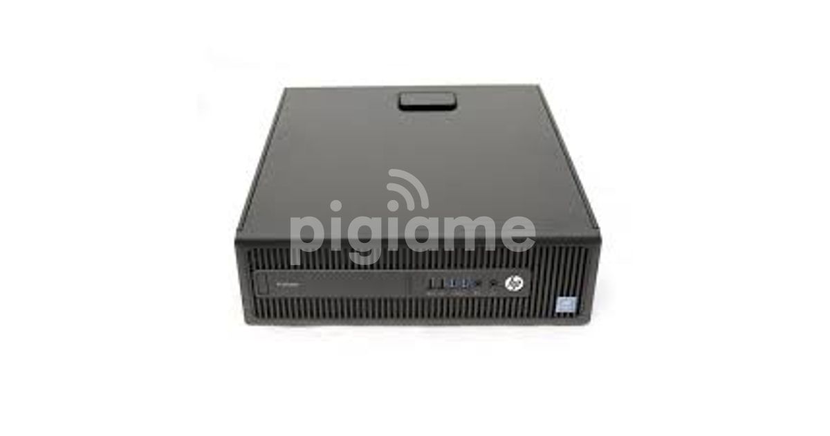 Hp Prodesk Core I3 6Th Generation Cpu in Nairobi CBD, City Centre | PigiaMe