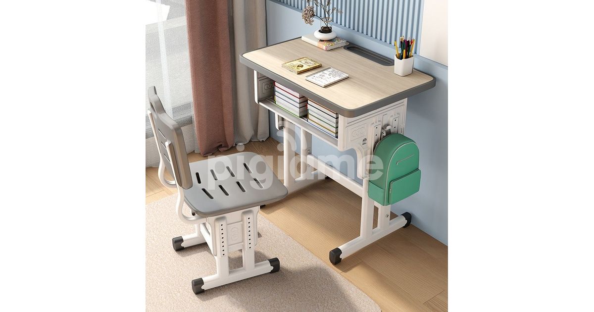 Ergonomic Children's Study Desk – Adjustable Writing Table in Nairobi ...