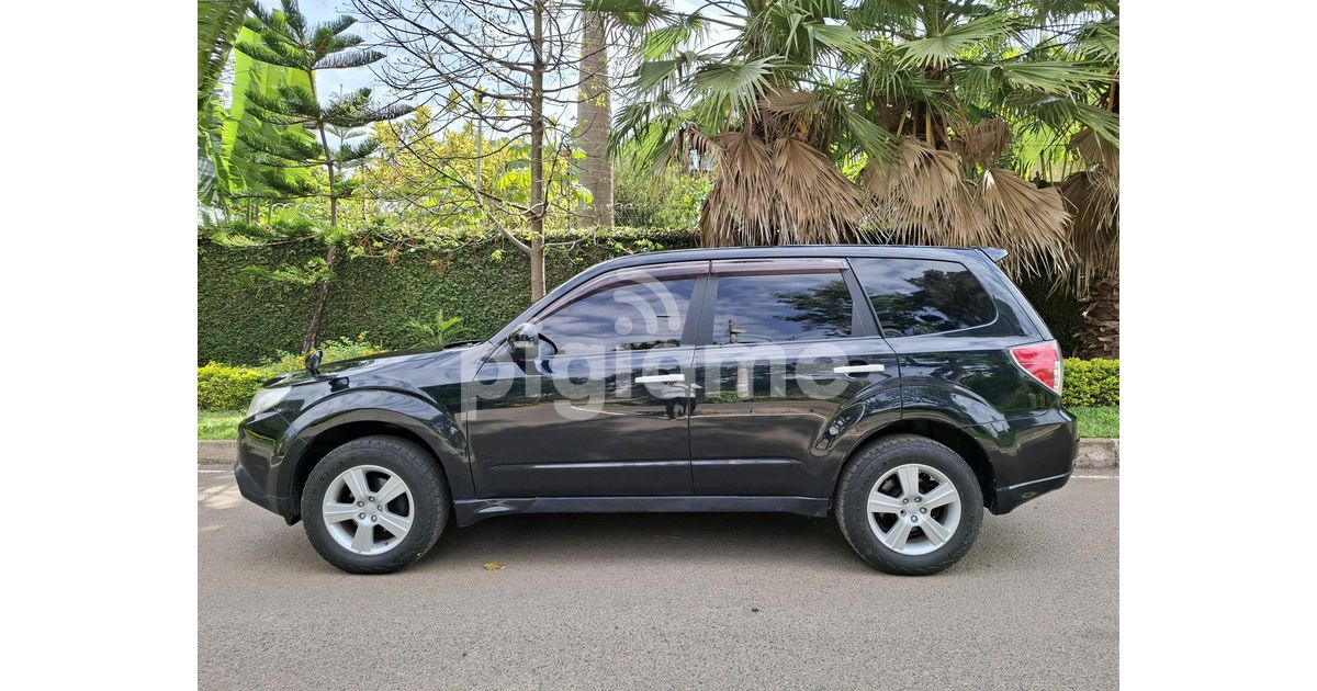 Forester Shj in Nairobi | PigiaMe