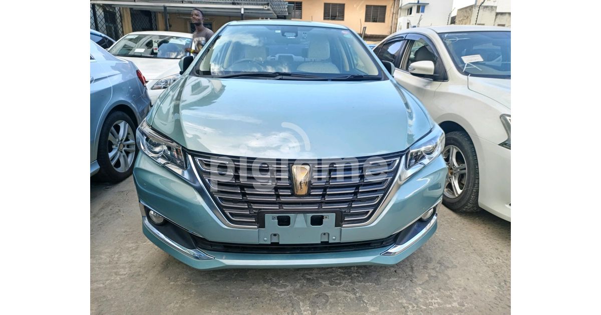 Toyota Premio 1500Cc Greysh 2017 in Mombasa | PigiaMe