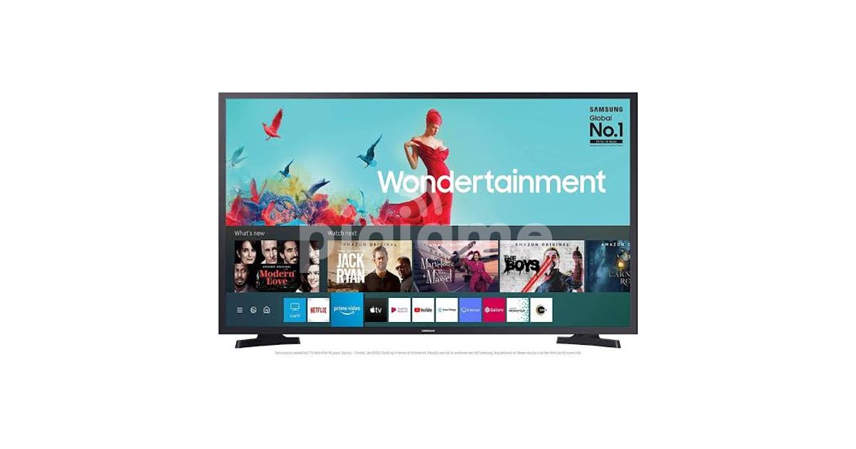 Samsung 40" Inches 40T5300 Smart Fhd Digital Tvs New in Nairobi CBD ...