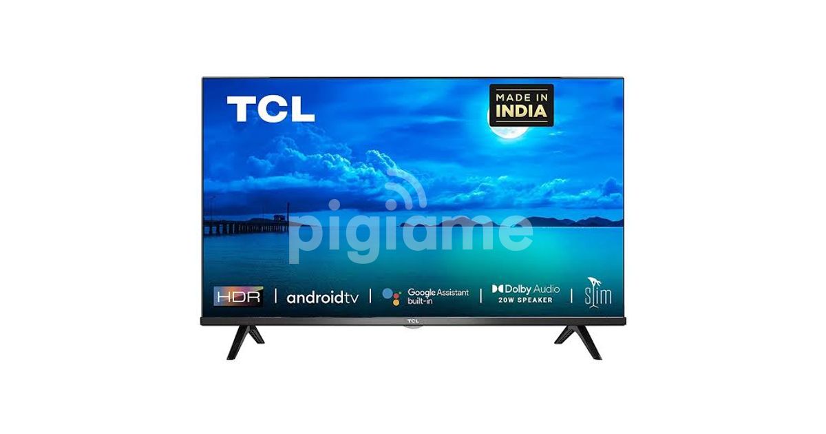 Tcl 43Inch Smart Android Tv 43S65A in Nairobi CBD | PigiaMe