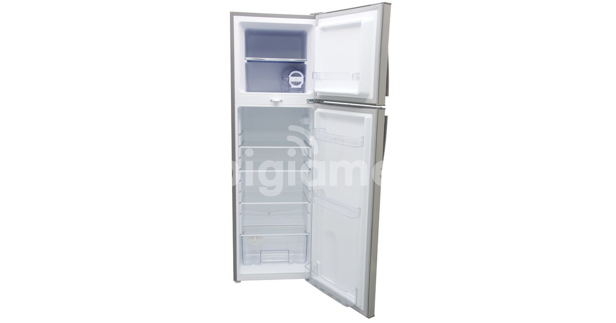 Mika 168L Double Door Fridge in Nairobi CBD | PigiaMe