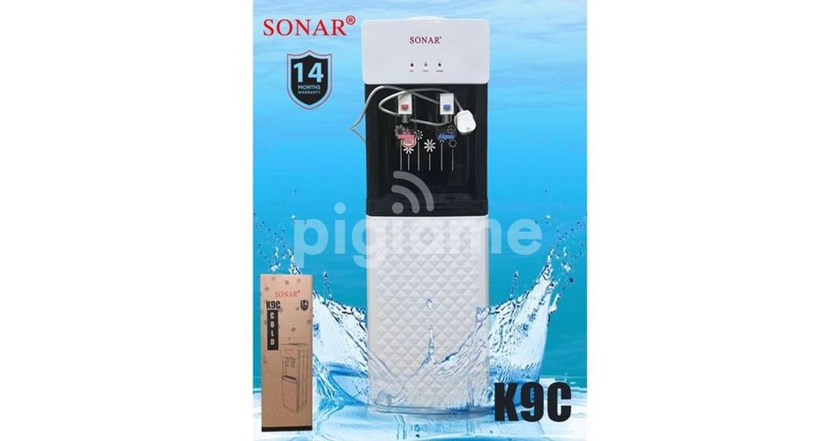 Sonar K9C Hot & Cold Water Dispenser in Nairobi CBD, Mfangano Street ...