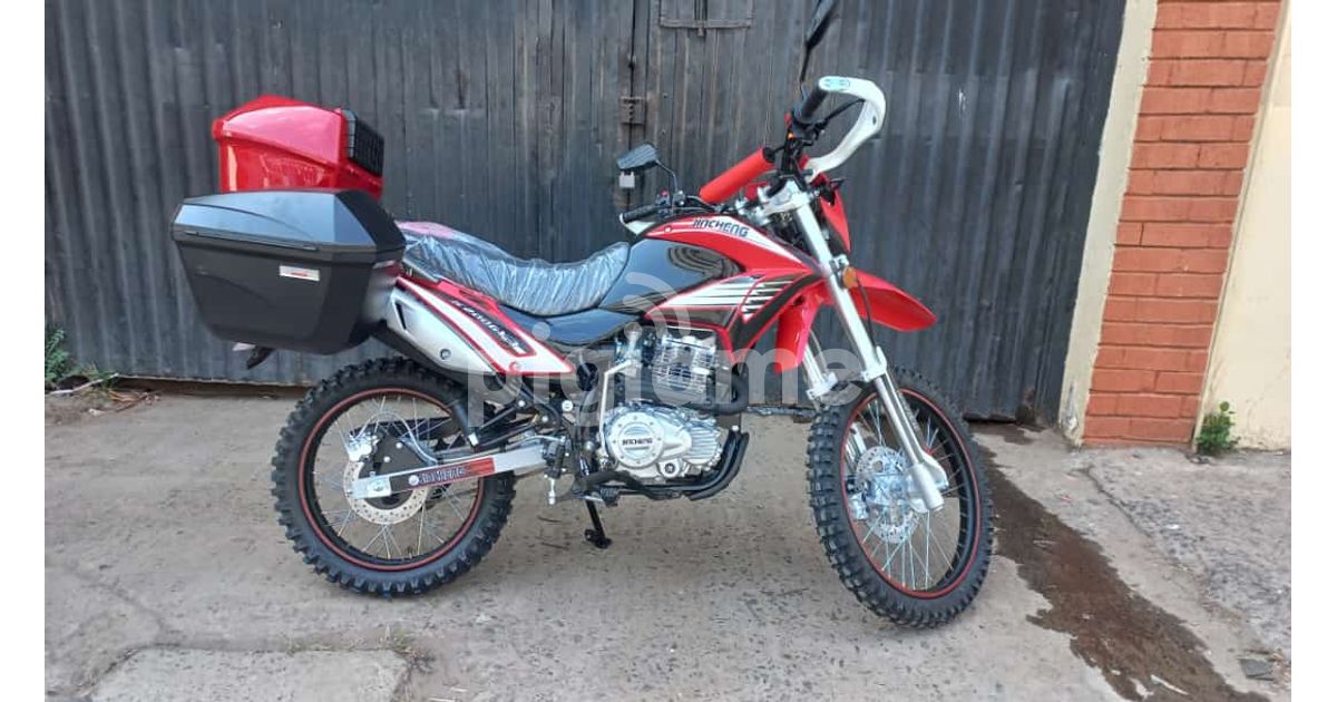 Jincheng 200Cc Offroad in Industrial Area | PigiaMe
