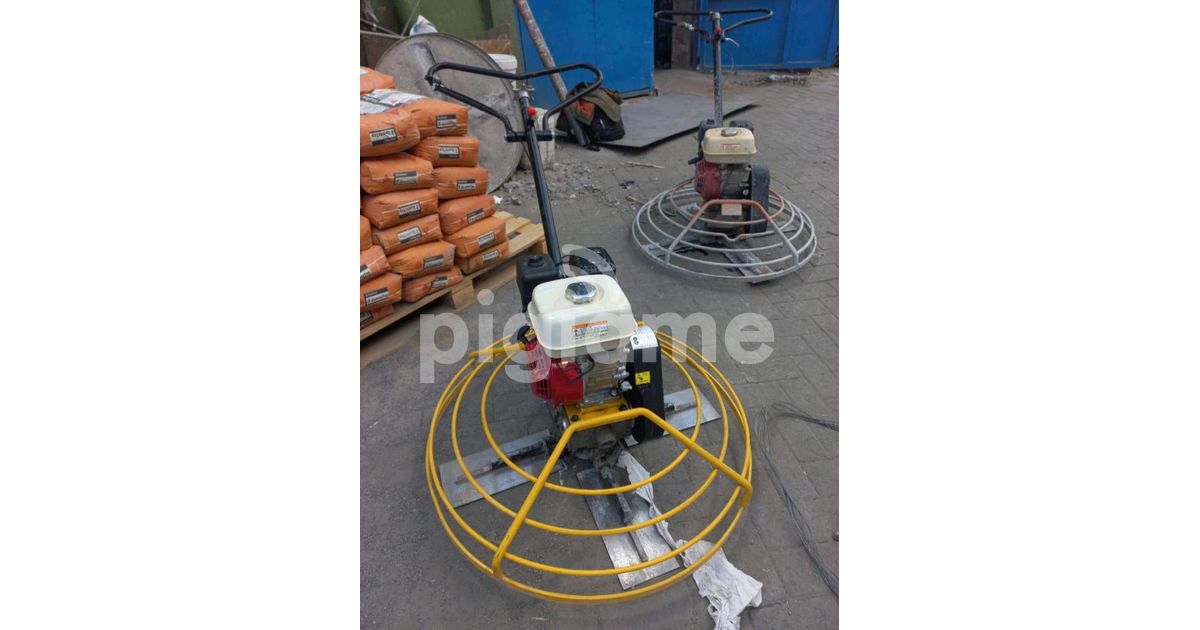 Concrete Power Floating Machine For Hire in Kikuyu T-Ship | PigiaMe