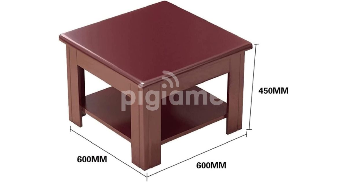 Solid Wood (Wood) Mahogany Home Office Side in Nairobi West | PigiaMe