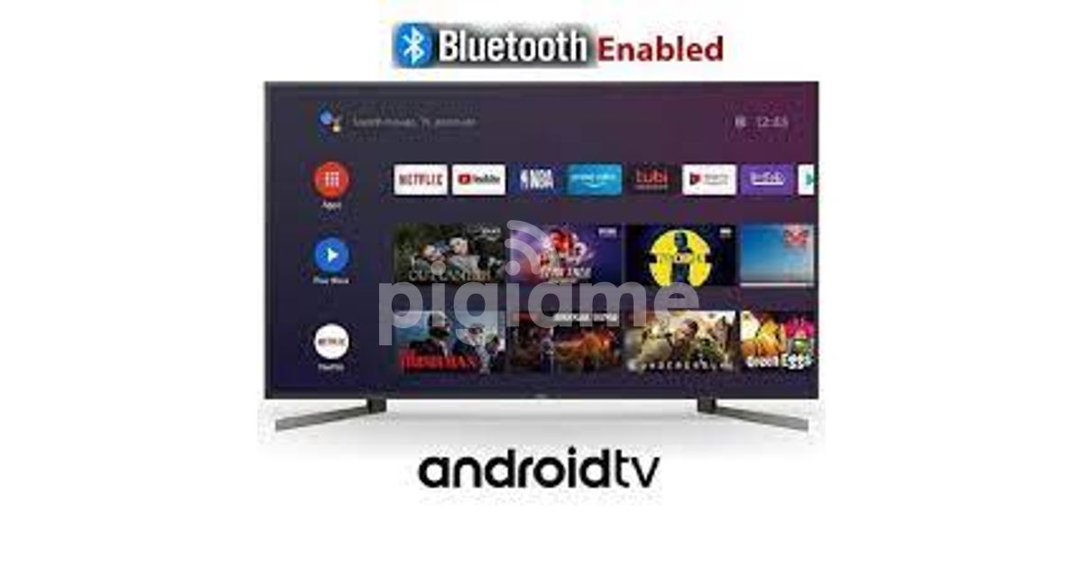 New Gld 50 Inch Android Uhd-4K Smart Tv in Nairobi CBD, Luthuli Avenue ...