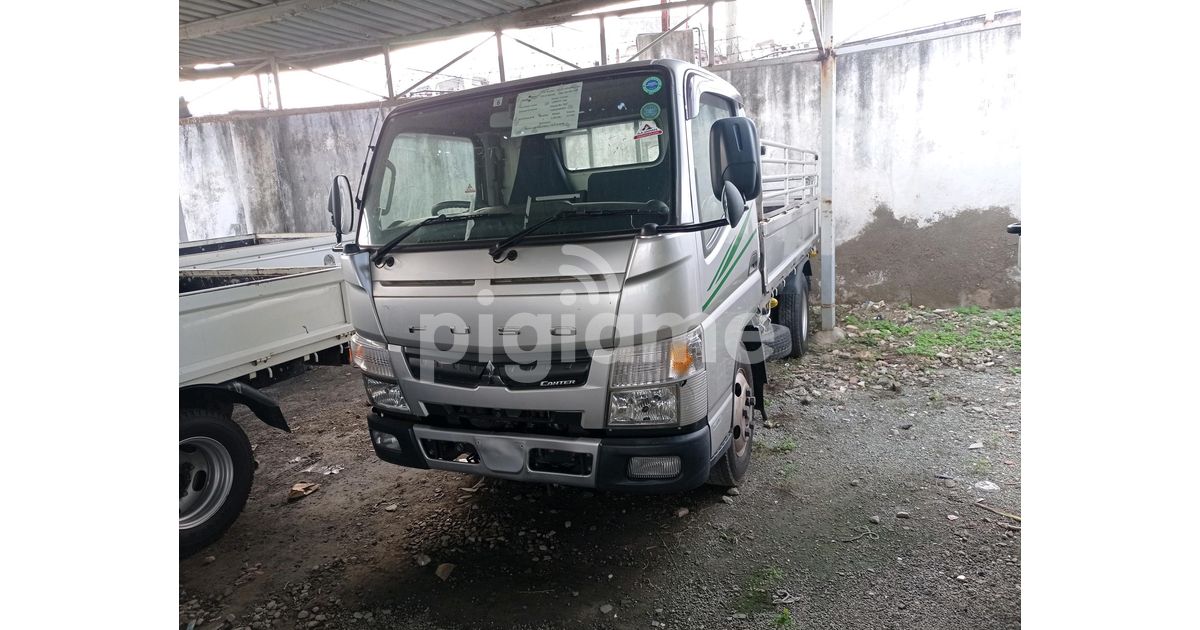 Mitsubishi Fuso Canter Front Leaf Springs in Kizingo | PigiaMe