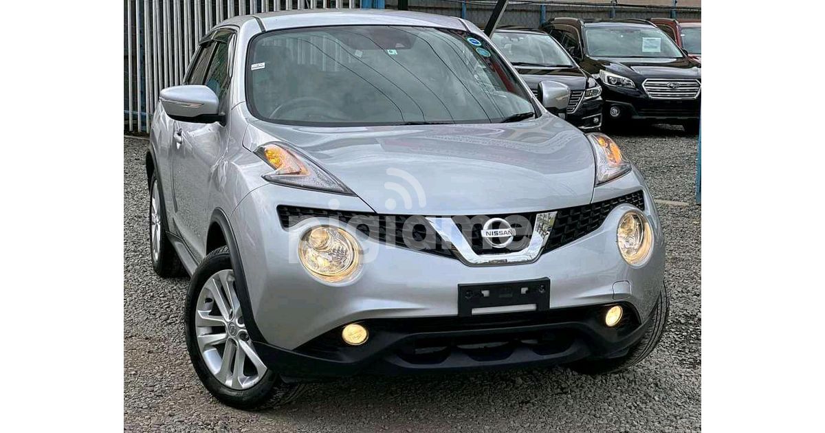 Nissan Juke 2015 Model Fully Loaded in Mombasa | PigiaMe