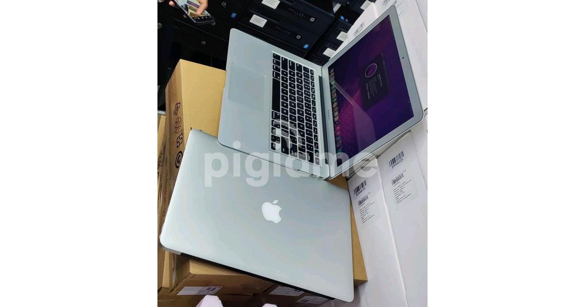 Apple Macbook Air 7Th Gen Core I7 8Gb+ 512Gb in Nairobi CBD, Ronald Ngala | PigiaMe